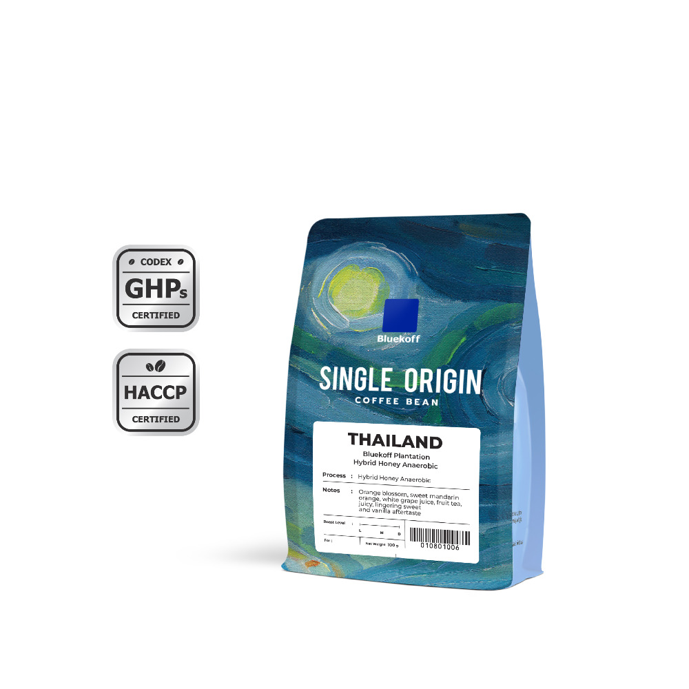 เมล็ดกาแฟ - Bluekoff : Good Coffee Maker