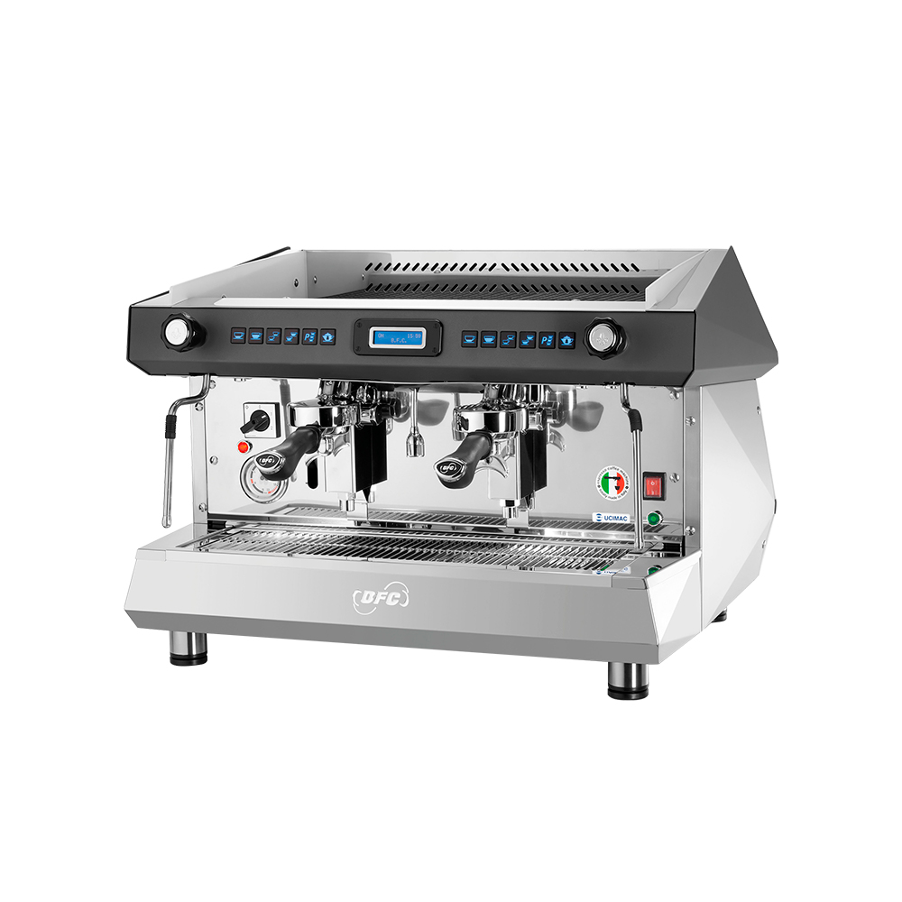 BFC - Bluekoff : Good Coffee Maker