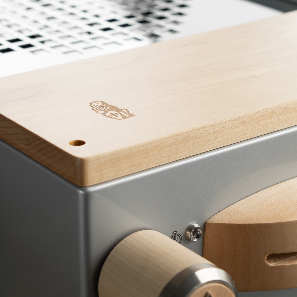 La Marzocco Wood accessories set for Linea Mini - Bluekoff : Good ...