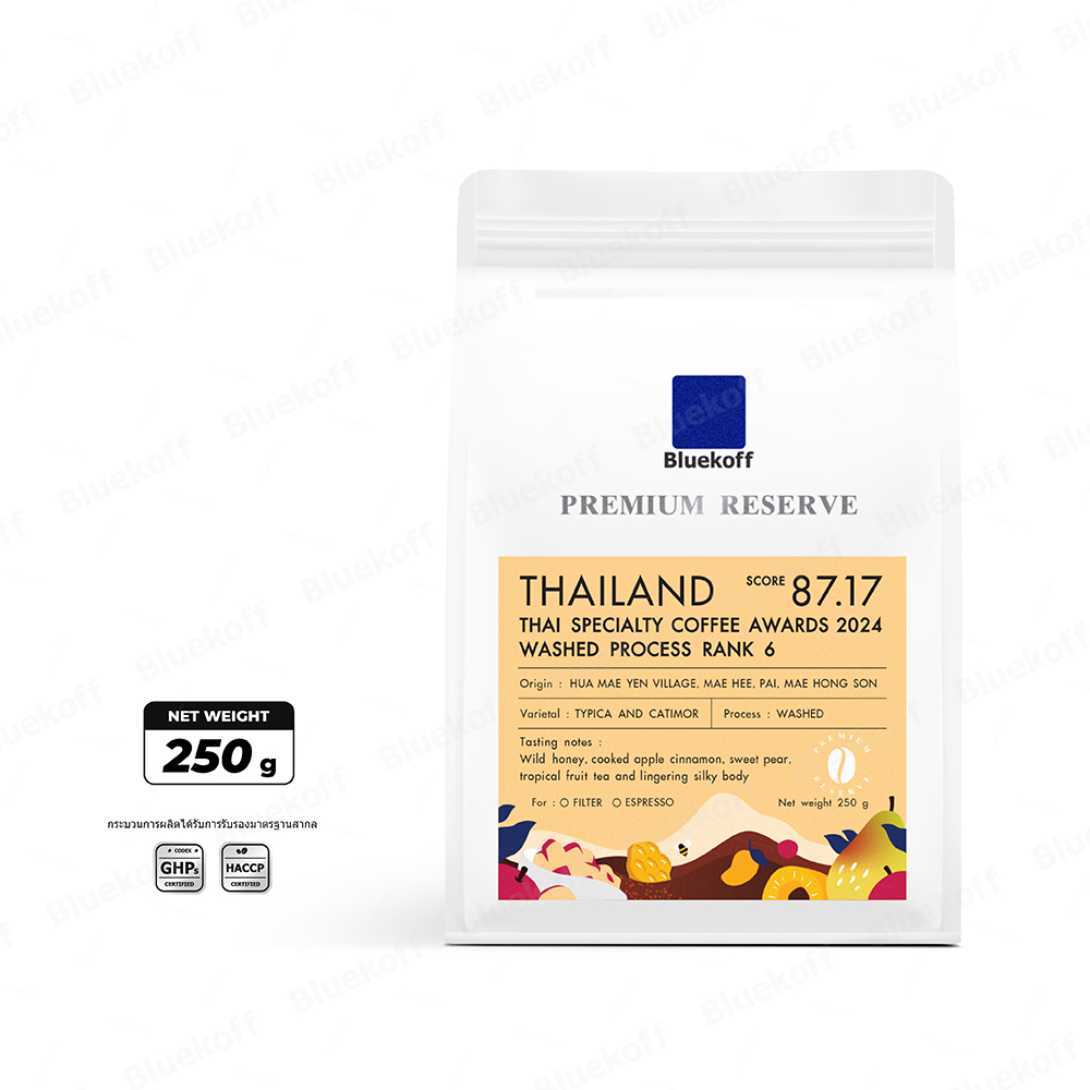 เมล็ดกาแฟ - Bluekoff : Good Coffee Maker