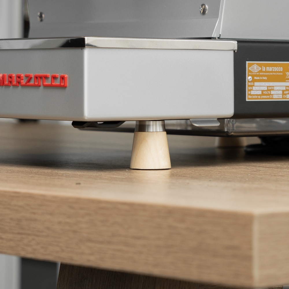 La Marzocco Wood accessories set for Linea Mini - Bluekoff : Good ...
