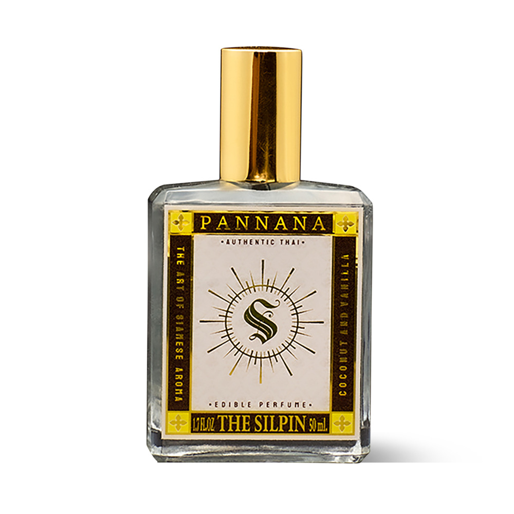 Silpin Edible Perfume Pannana 50 ml - Bluekoff : Good Coffee Maker
