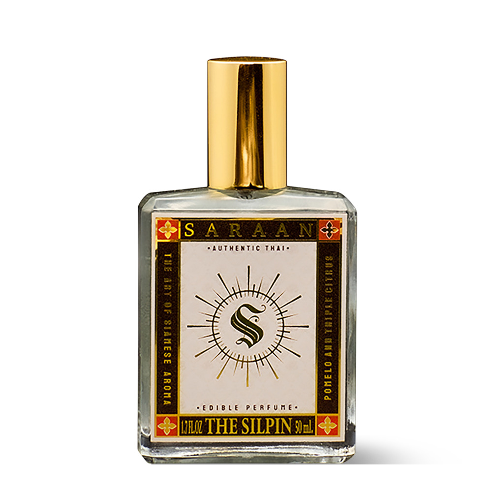 Silpin Edible Perfume Saraan 50 ml - Bluekoff : Good Coffee Maker