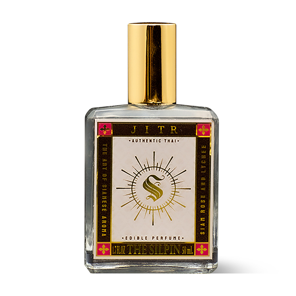 Silpin Edible Perfume Jitr 50 ml - Bluekoff : Good Coffee Maker