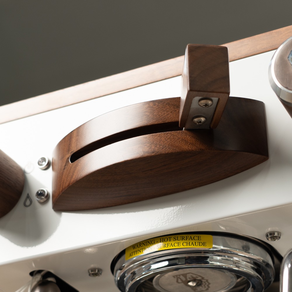 La Marzocco Wood accessories set for Linea Mini - Bluekoff : Good ...