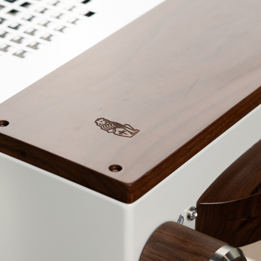 La Marzocco Wood accessories set for Linea Mini - Bluekoff : Good ...