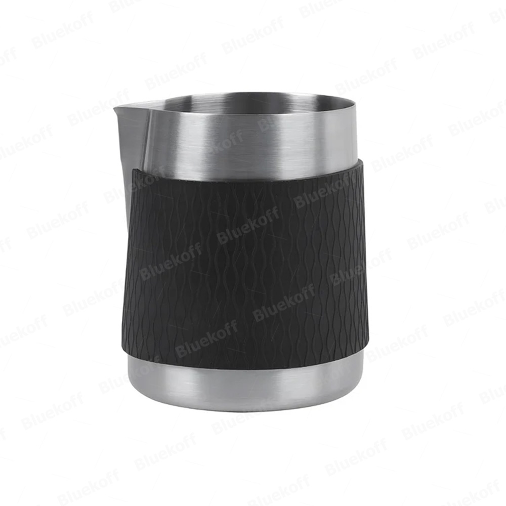 IKAPE Milk Frothing Pitcher without Handle 500 ml - Bluekoff : Good ...