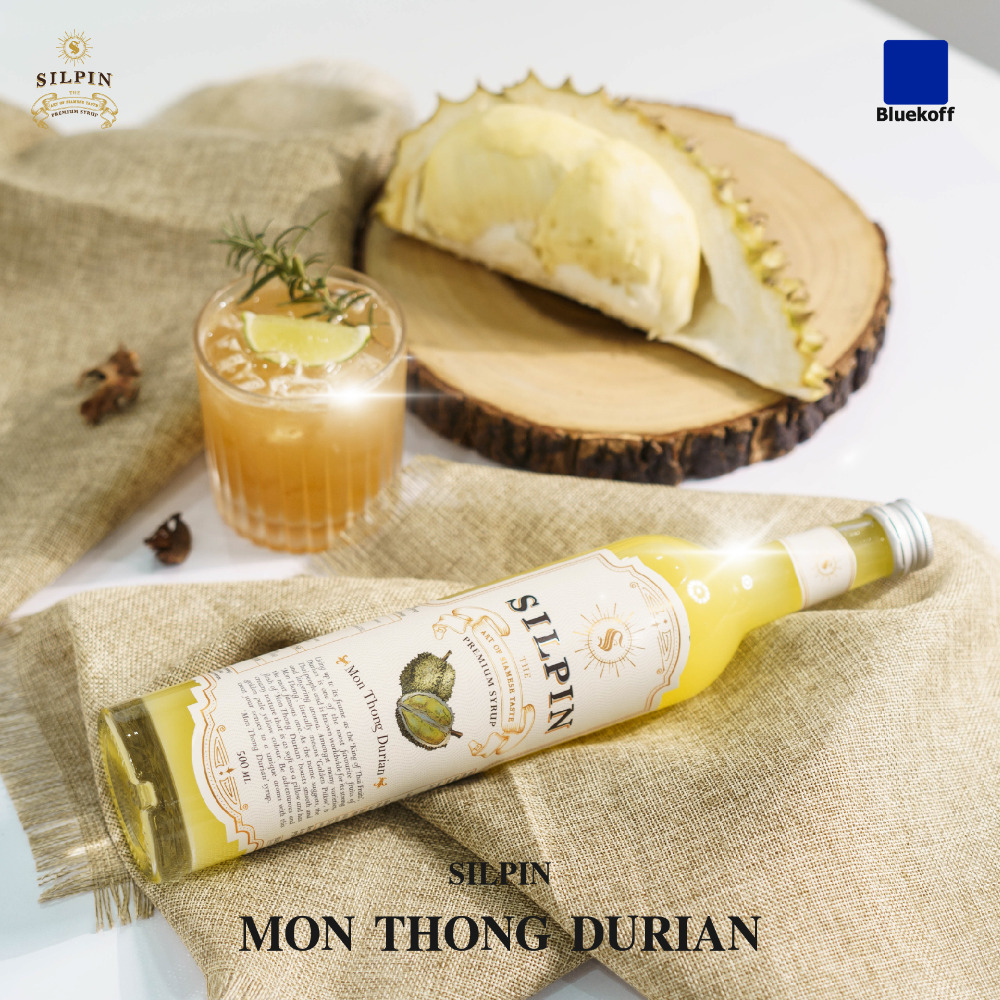 SILPIN Mon Thong durian - Bluekoff : Good Coffee Maker